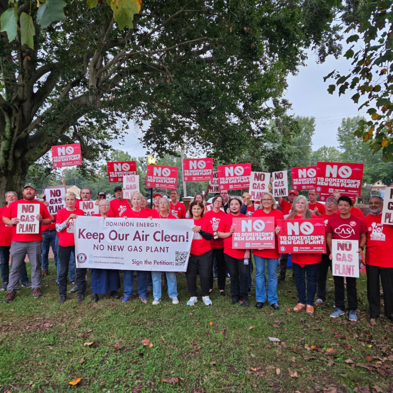 Chesterfield - Clean Virginia